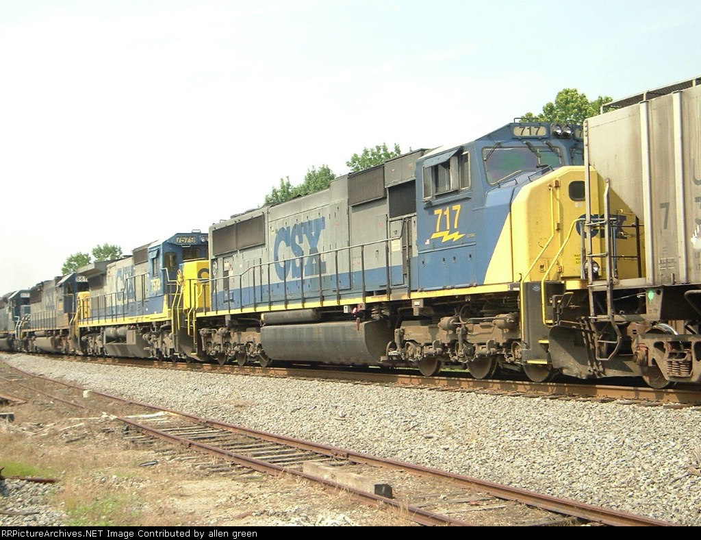 CSX 717